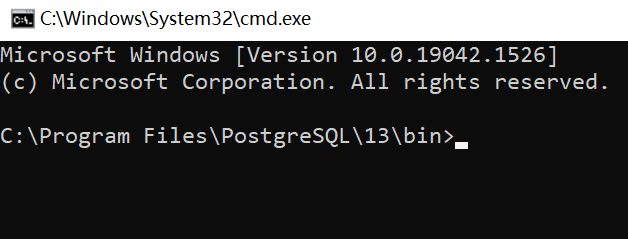 windows下PostgreSQL导入sql文件， 导出文件_pgsql导入sql文件-CSDN博客