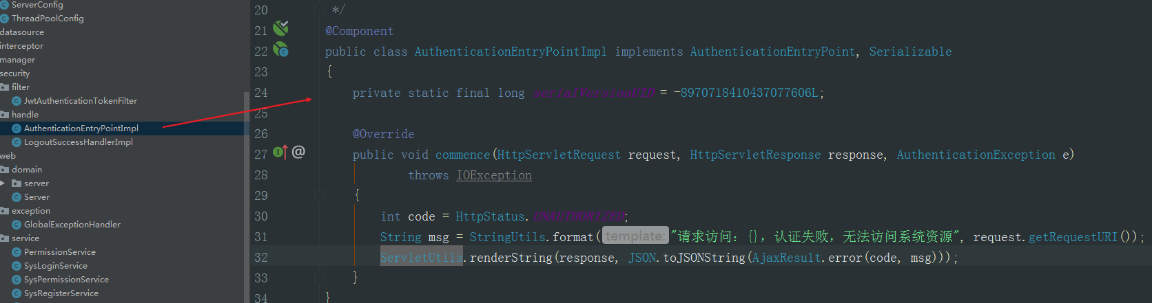 ruoyi架构那点事_ruoyi quartz-CSDN博客