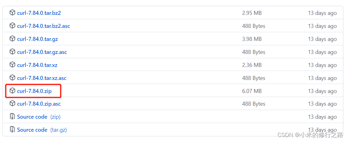 libcurl-windows下静态库版本的编译-编译和调用非常顺利_libcurl windows-CSDN博客
