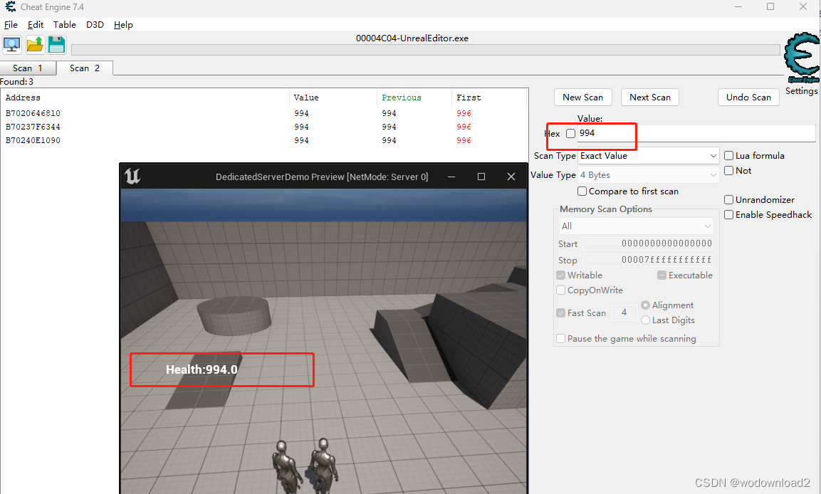 Cheat Engine的使用_cheat engine 鼠标-CSDN博客