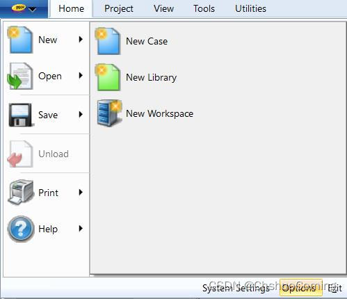 PSCAD报错总结_unable to generate a simulation executable for nam-CSDN博客