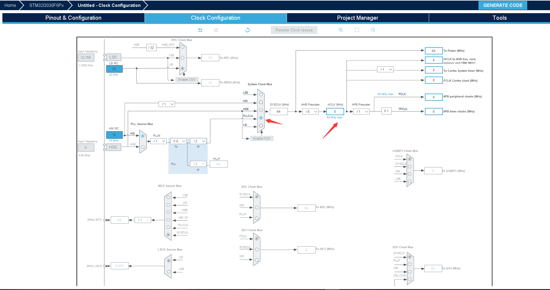 基于stm32(g0)实现低功耗（stop模式）中断唤醒实验_stm32g0 低功耗-CSDN博客
