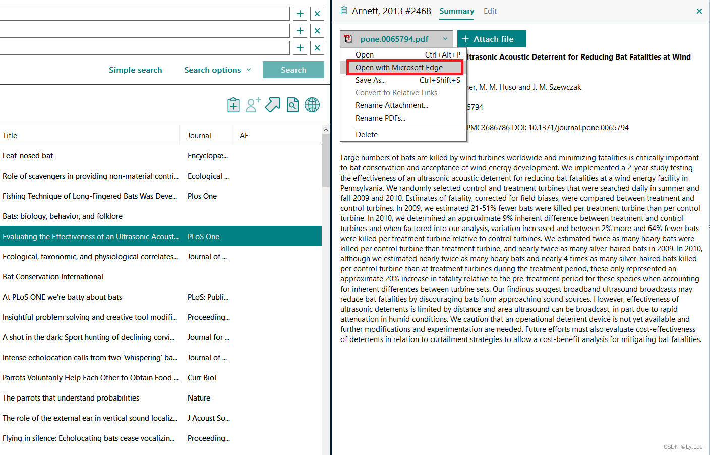 EndNote：自行创建的output style文件保存位置_endnote修改style后保存在哪-CSDN博客