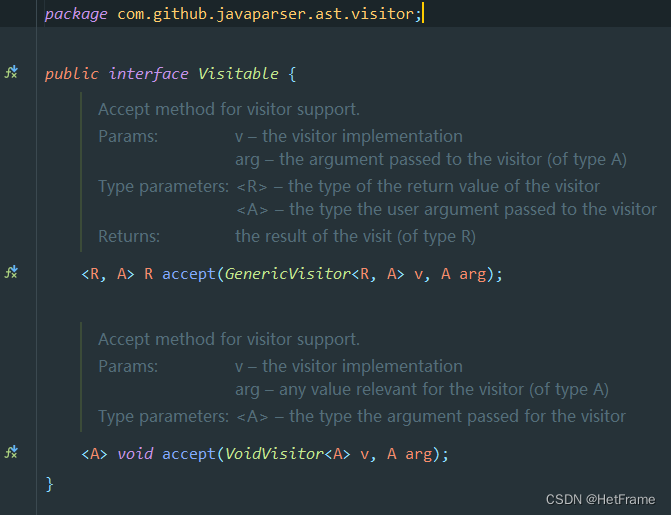 学习笔记——使用javaparser批量修改代码_javacparser-CSDN博客
