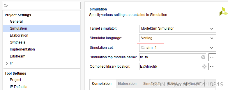 vivado FIR核报错_could not find unisim.vcomponents-CSDN博客