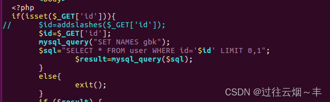 iwebsec sql注入篇(详细过程，完结)-CSDN博客