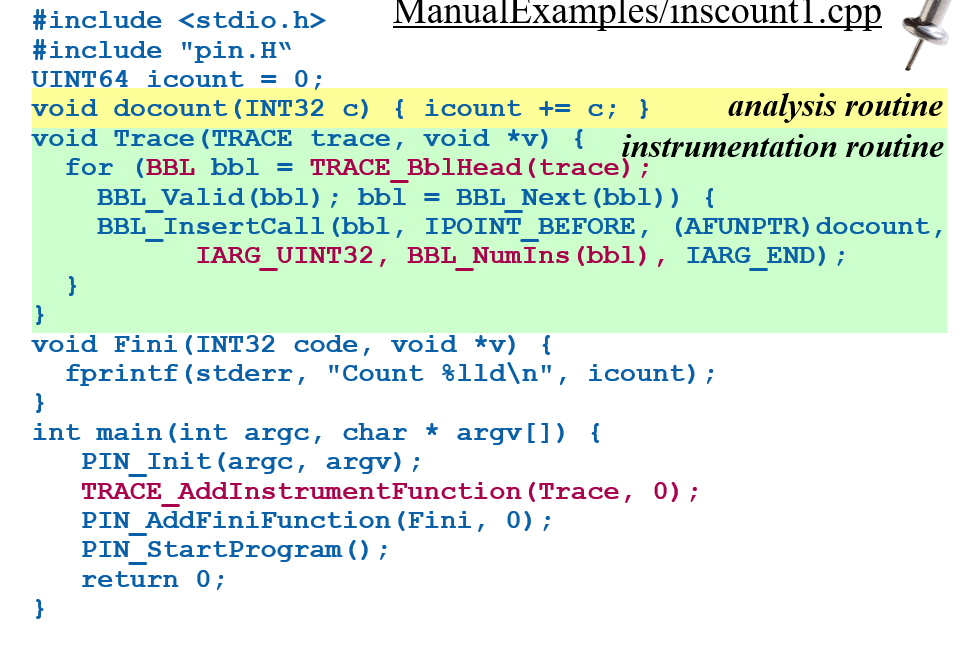 intel 插桩工具 pin 介绍_intel pin工具-CSDN博客