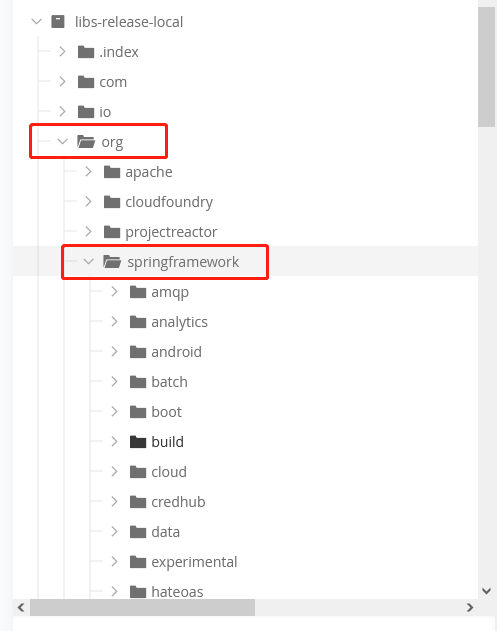 Spring Framework下载_springframework下载-CSDN博客