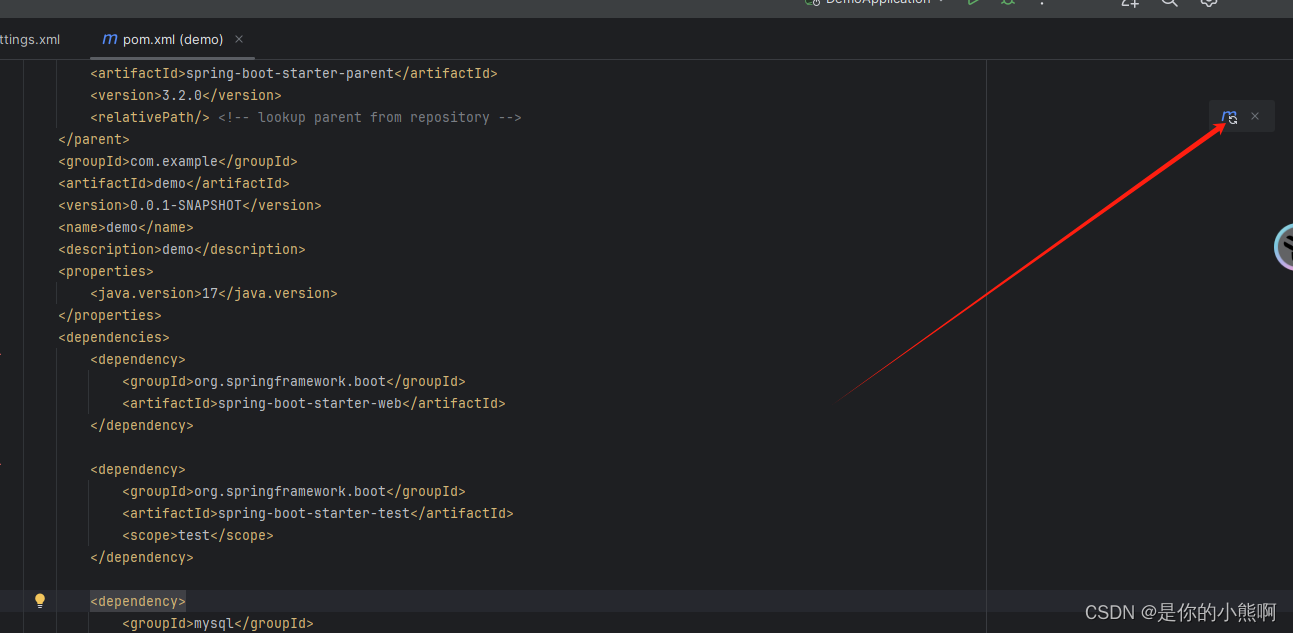 Java环境搭建 Springboot项目搭建以及数据库配置，以及拦截器，token模块搭建java搭建一个springboot项目 Csdn博客