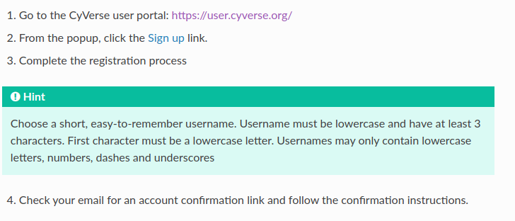 植物Cyverse数据存储注册及使用-CSDN博客