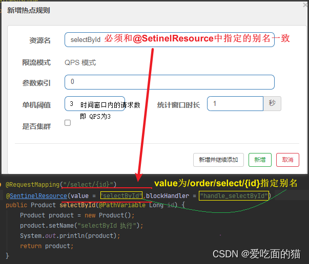 第二十二章 alibaba sentinel详解-各种规则的应用_alibaba sentinel 授权规则-CSDN博客