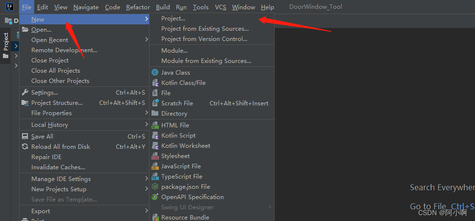 Springboot入门 搭建（Springboot+tomcat+html）项目_springboot+html项目-CSDN博客