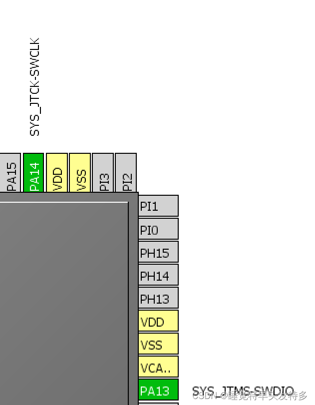 STM32CubeMX结合IAR Embedded Workbench基本入门使用_stm embeddedbuilder 教程-CSDN博客
