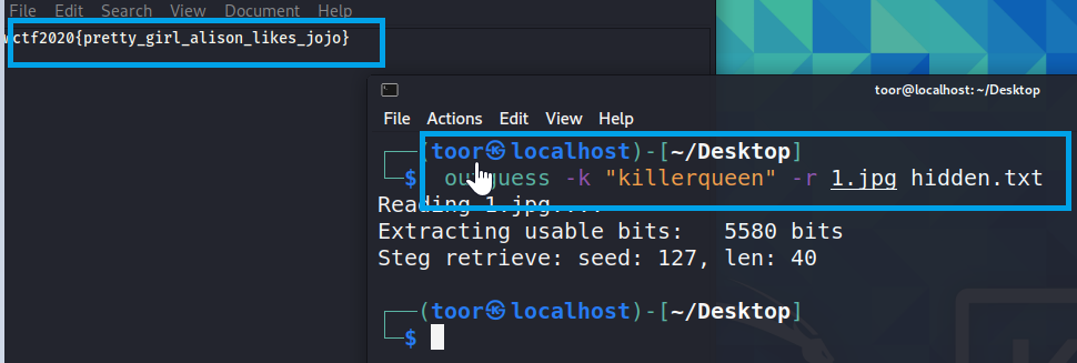 BUUCTF [WUSTCTF2020]alison_likes_jojo-CSDN博客
