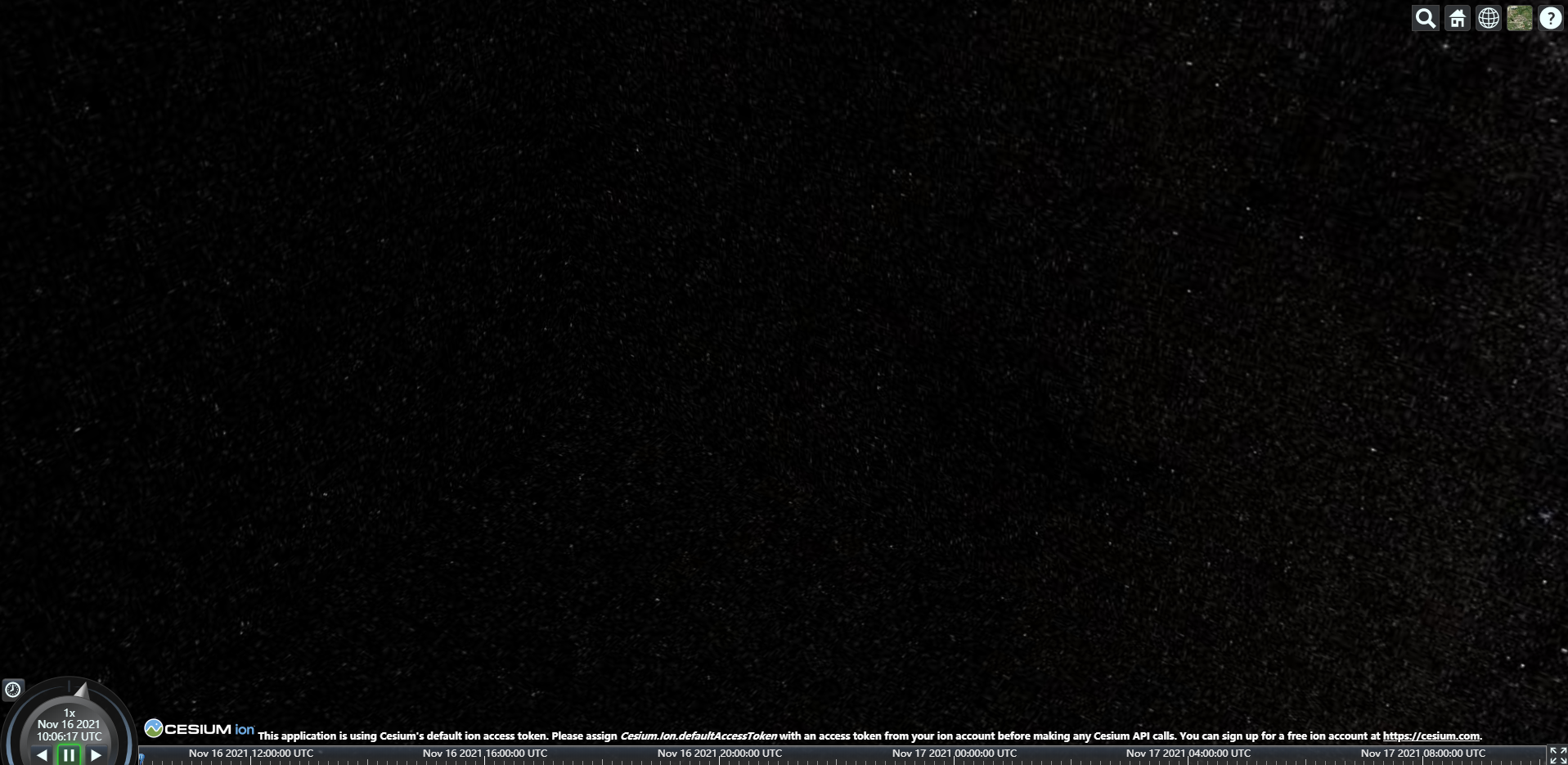 cesium学习笔记（问题记录）——（一）_cesium 白膜-CSDN博客