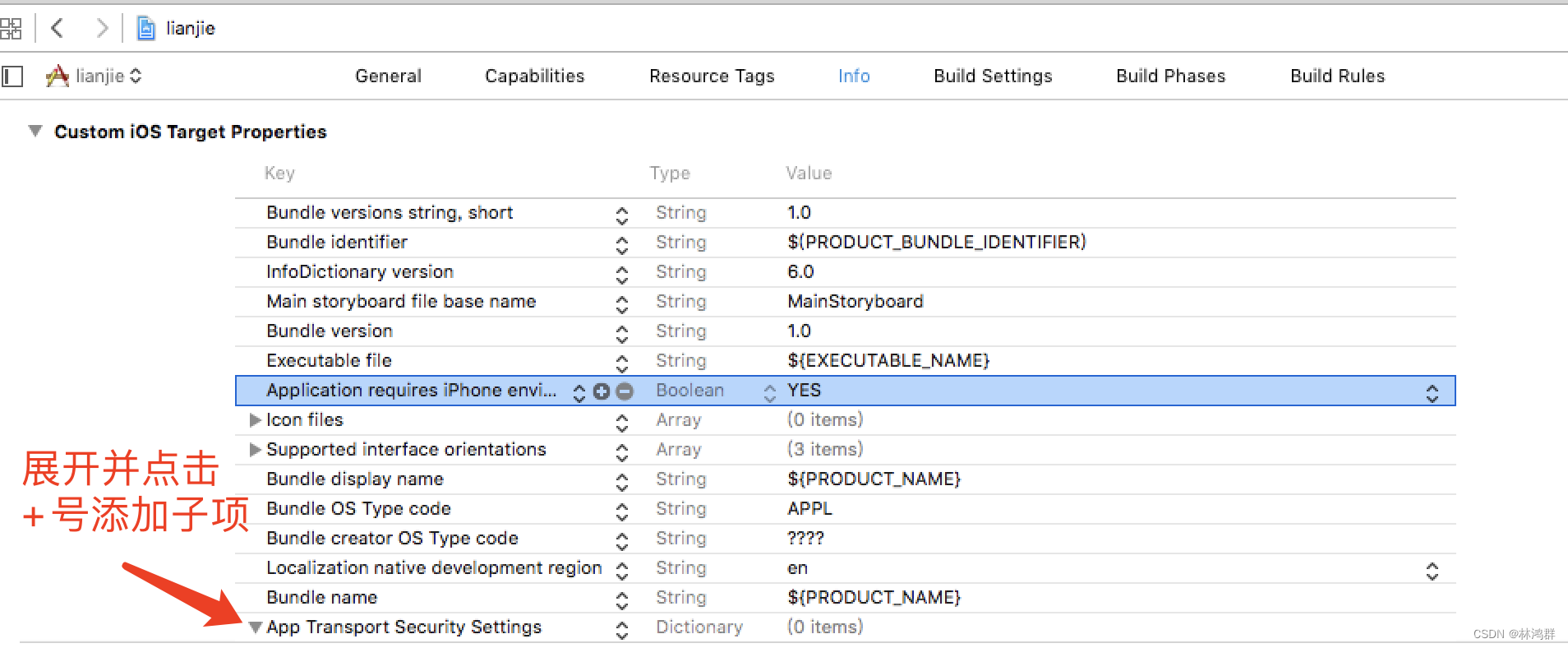 App Transport Security has blocked a cleartext HTTP (http://) resource load since it is insecure ...
