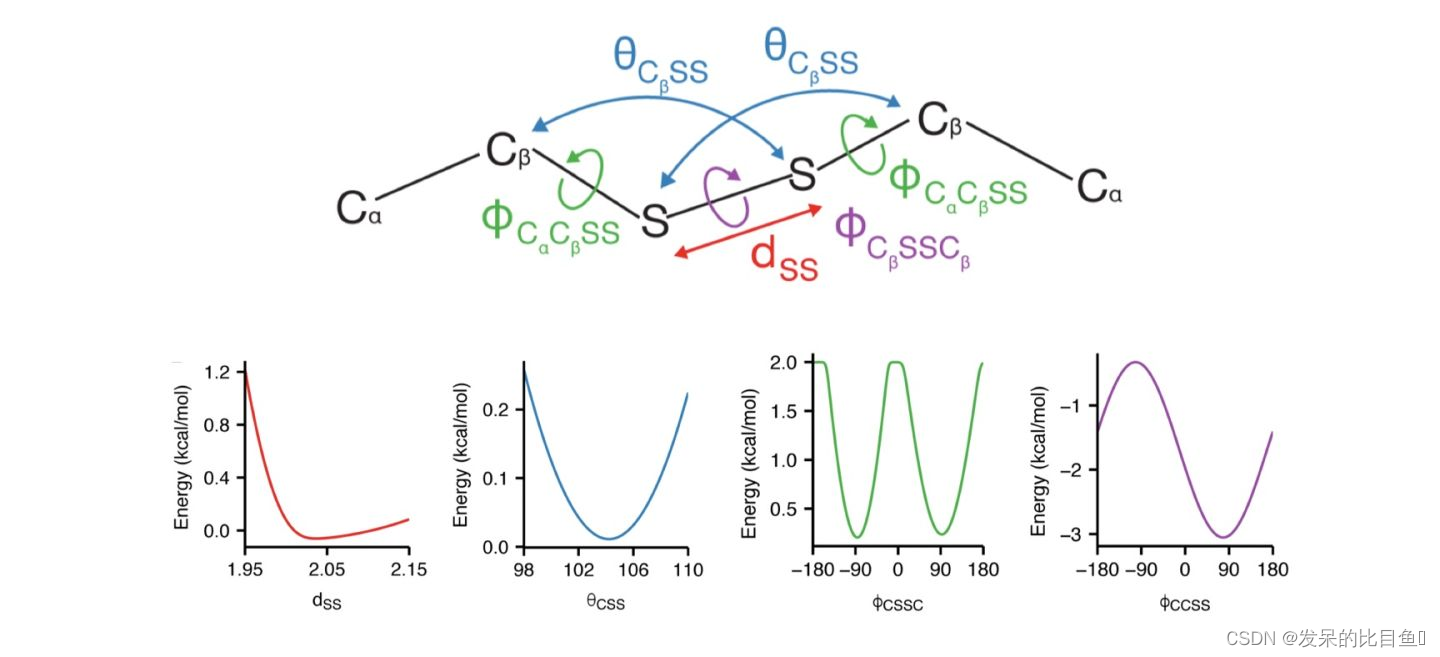 Rosetta基础(3)--Rosetta能量函数简介-CSDN博客