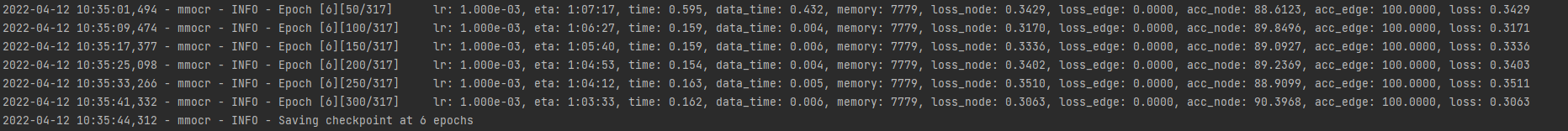 【精选】mmocr初体验_mmocr是什么_Mr.Q的博客-CSDN博客