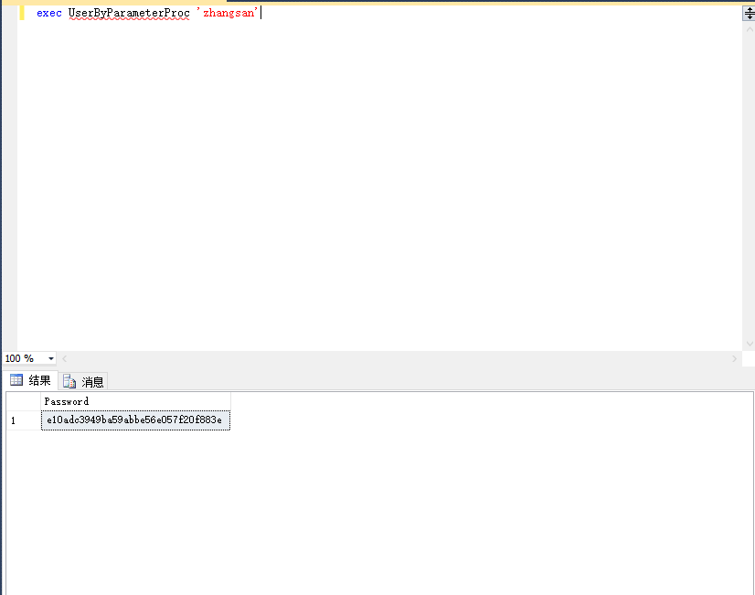 C# 如何创建存储过程以及调用存储过程_c#存储过程写法-CSDN博客