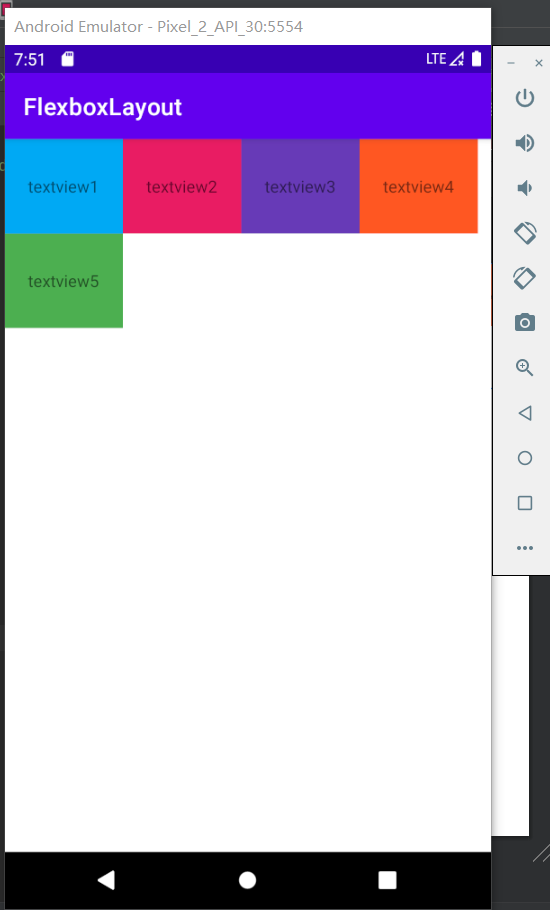 【Android】弹性布局- - FlexboxLayout_android flexboxlayout_SplashBoys的博客-CSDN博客
