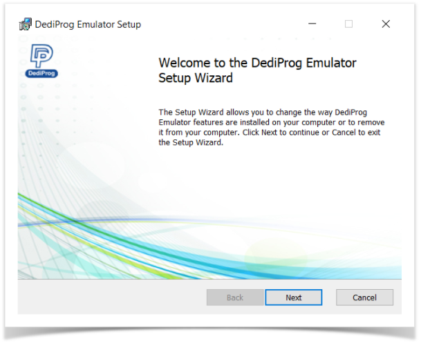 Dediprog EM100Pro-G2 安装与配置教程_dediprog烧录教程-CSDN博客