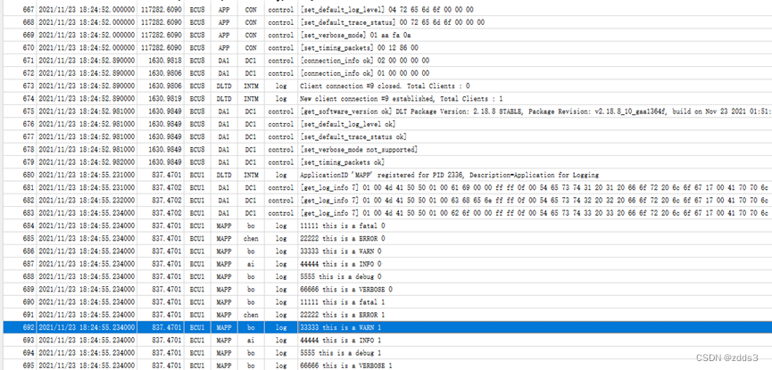 开源代码DLT日志调试过程（linux环境下调试）-CSDN博客