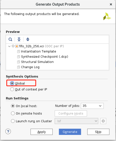 使用Synopsys VCS仿真Vivado FIFO IP_vcs 仿真vivado ip-CSDN博客