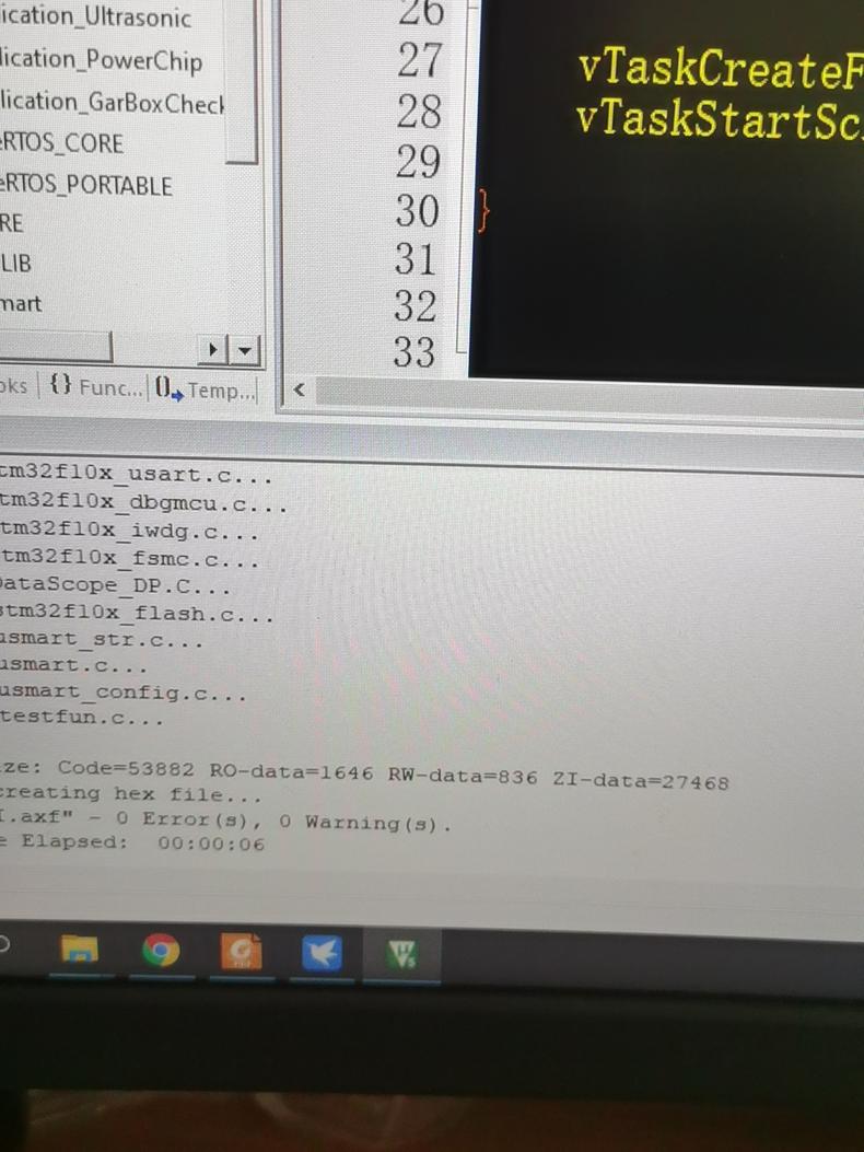 FreeRTOS 知名大厂 扫地机代码 STM32 FreeRTos功能完整_大厂成熟量产扫地机代码 stm32 freertos功能完整-CSDN博客
