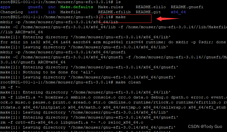 gnu-efi开发环境设置-CSDN博客