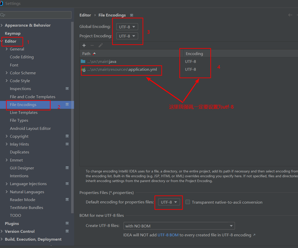java.nio.charset.MalformedInputException: Input length = 1 idea报错-CSDN博客