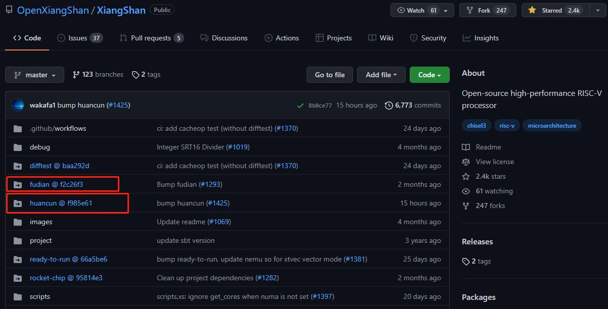 【从嵌入式视角学习香山处理器】三、了解类似的芯片项目——RocketChip-CSDN博客