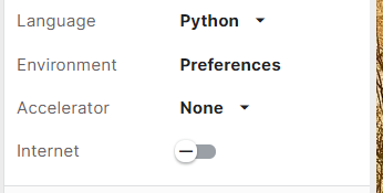 Kaggle出现Failed to establish a new connection: [Errno -3] Temporary failure in name resolution ...
