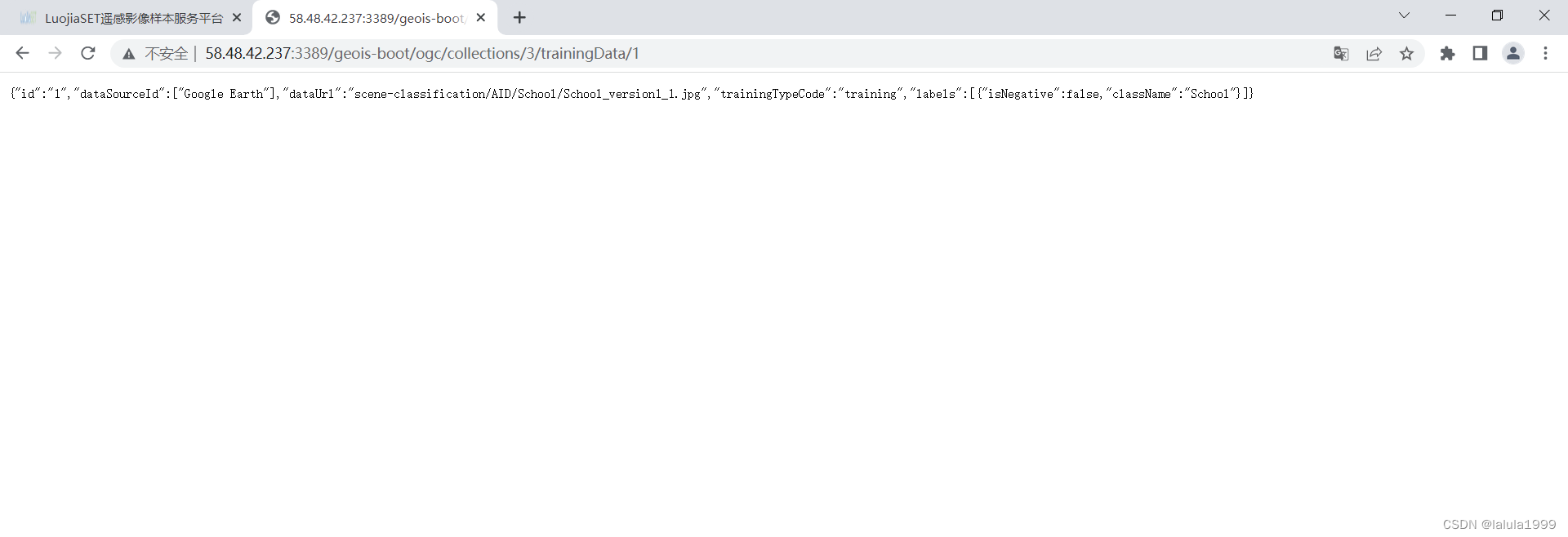 LuoJiaAI学习笔记——2.体验LuoJiaSET-CSDN博客