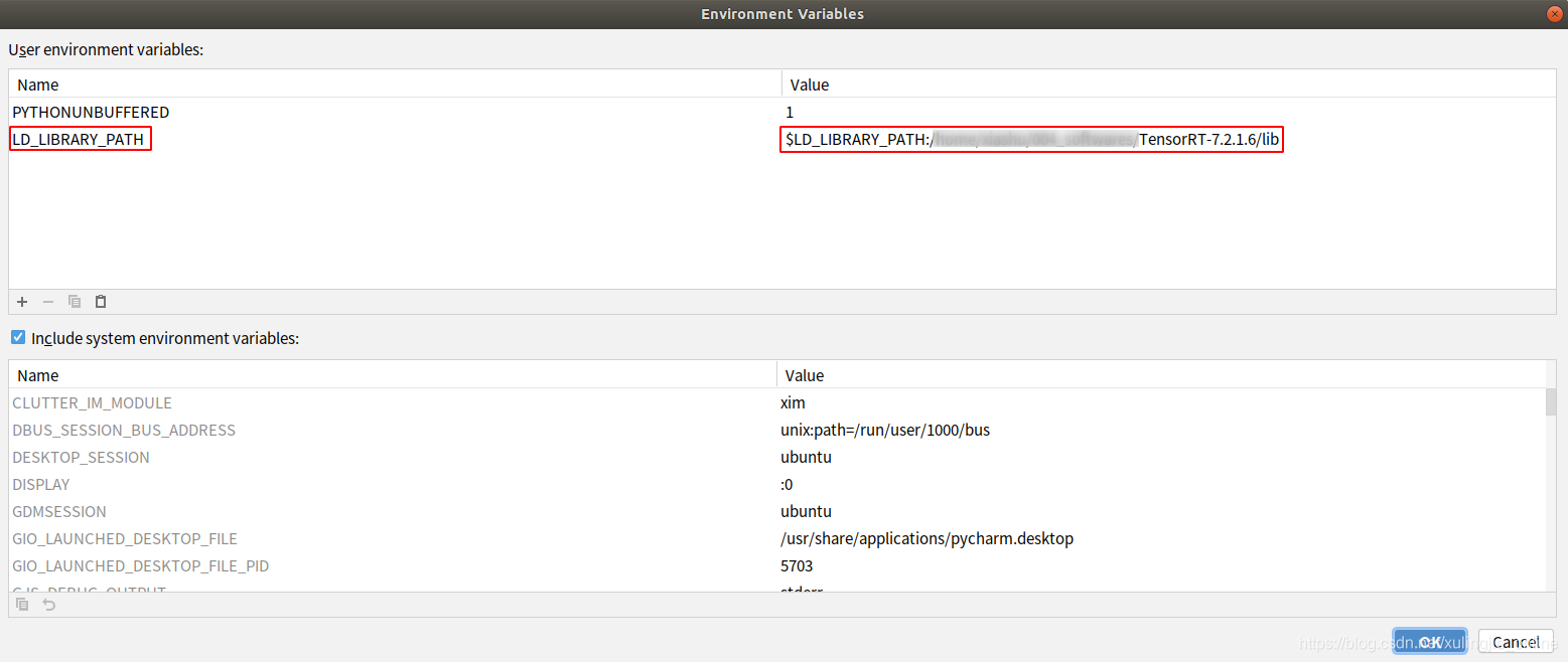 ImportError: libnvinfer.so.7: cannot open shared object file: No such file or directory ...
