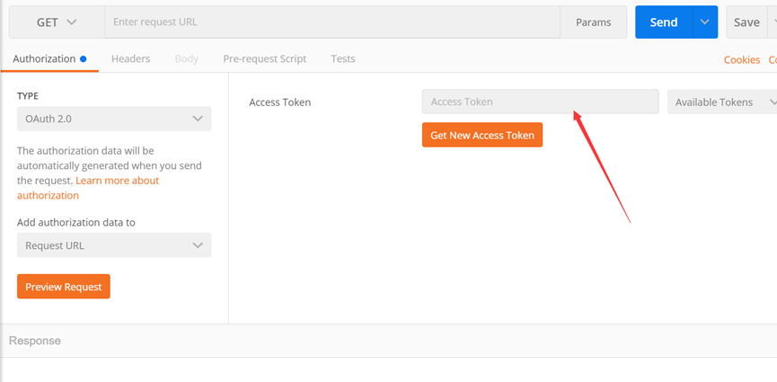 项目中如何使postman进行本地测试--保姆式教学_postman本地测试-CSDN博客