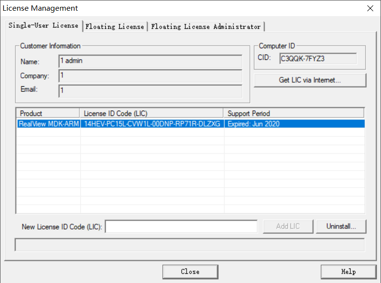 蓝桥杯嵌入式-CT117E环境配置_coocox debugger-CSDN博客
