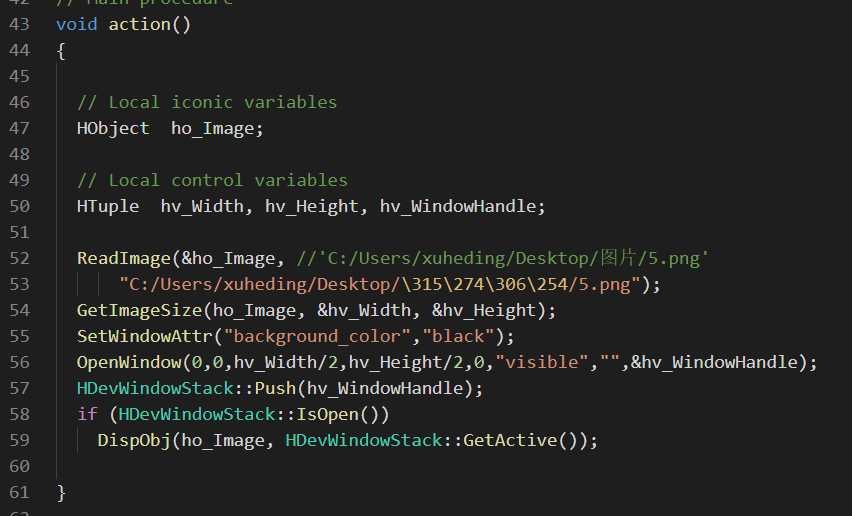 Halcon 学习笔记九：MFC+halcon联合_mfc halcon-CSDN博客