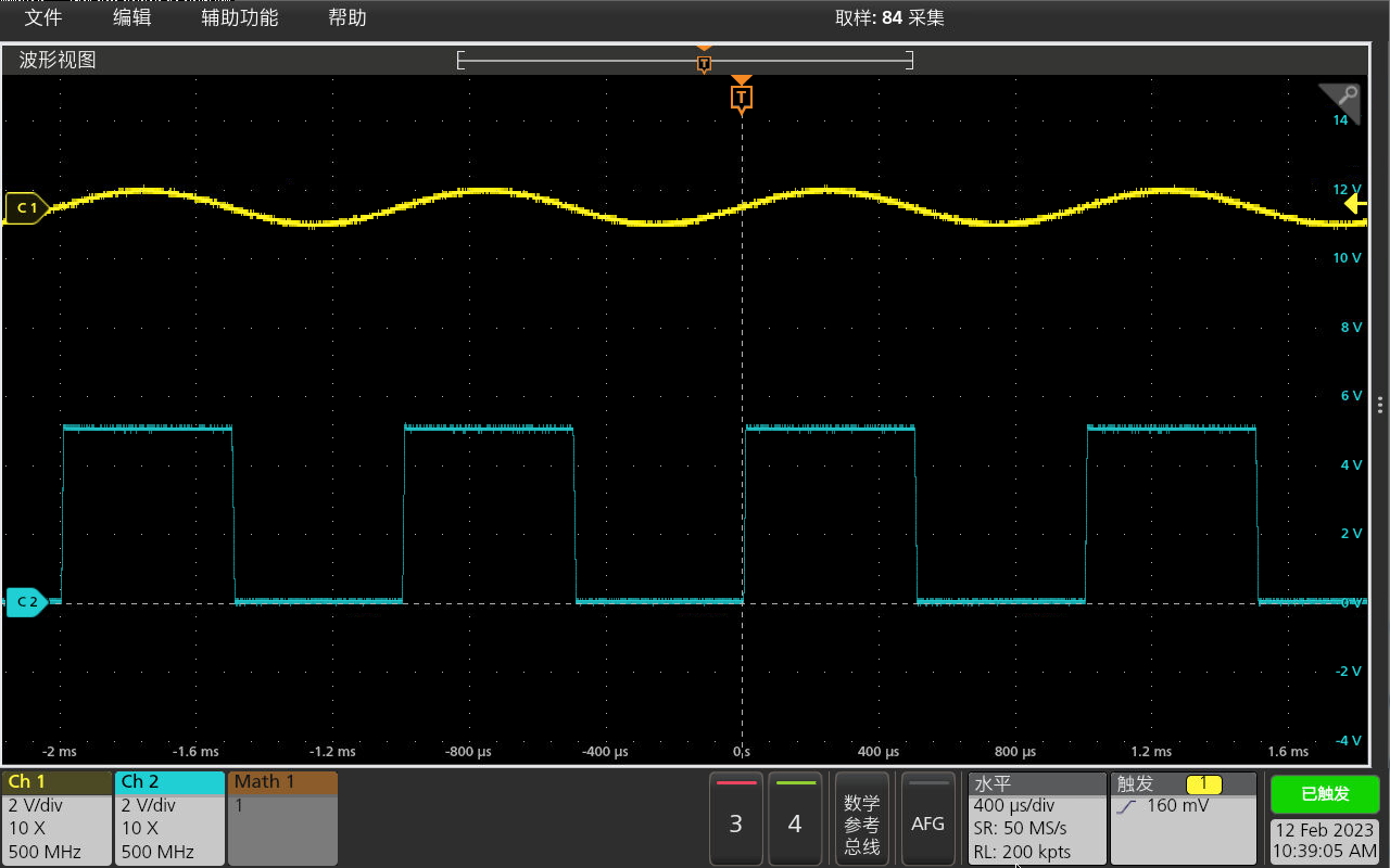 测试3W单声道带关断模式的音频放大器8002B_3w 音频功率放大器-CSDN博客
