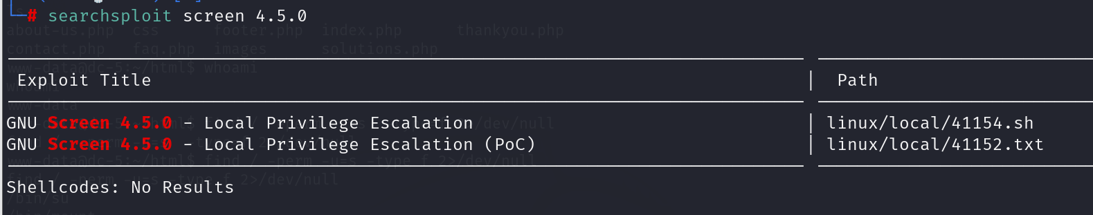 渗透测试学习之靶机DC-5_dc-5靶机-CSDN博客