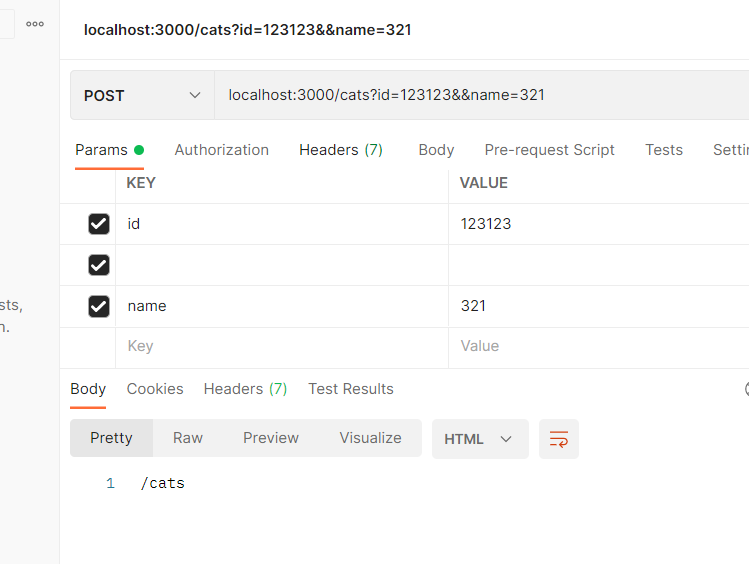 nest学习(2) js装饰器+nest控制器_nest装饰器和nest控制器-CSDN博客
