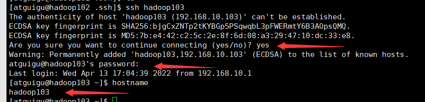 Hadoop第二章：集群搭建（上）_怎么使用 xftp 上传 hadoop 和 jdk 至 hadoop102-CSDN博客
