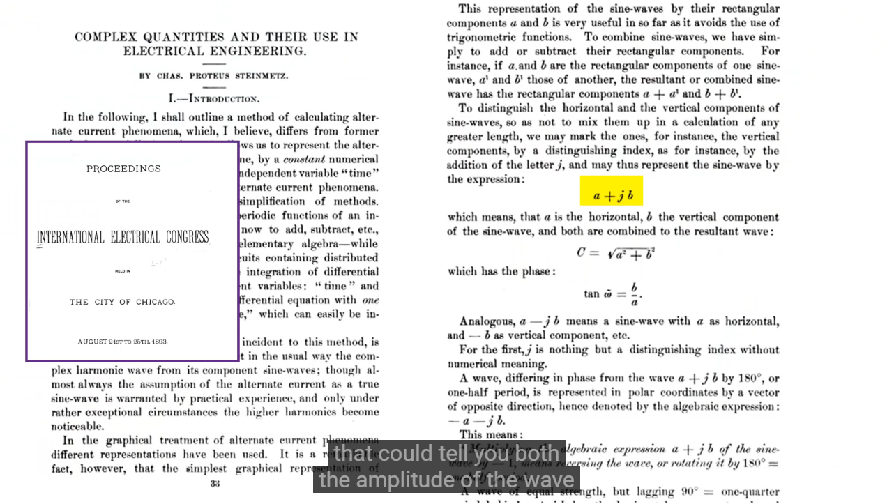 一位有趣的科技界传奇往事：查尔斯·普罗透斯·斯坦梅茨（第一部分）_一位有趣的科技界传奇往事:查尔斯·普罗透斯·斯坦梅茨(第一部分)-CSDN博客
