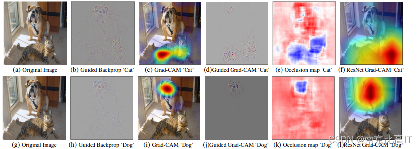 Grad-CAM--可解释机器学习算法_gradcam-CSDN博客