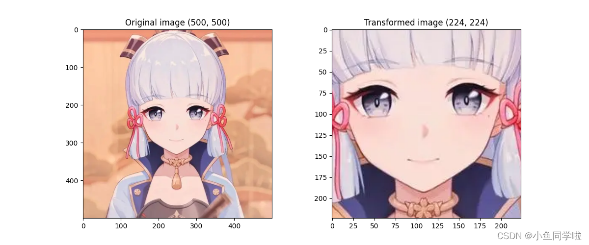 图像数据增强的几种常用方法总结（神里凌华来给大家示范！！！）-CSDN博客