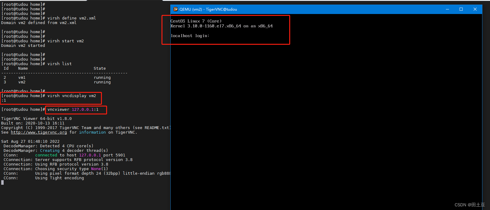 【云计算 | OpenStack】从零开始使用libvirt创建一个kvm虚机_libvirt创建虚拟机-CSDN博客