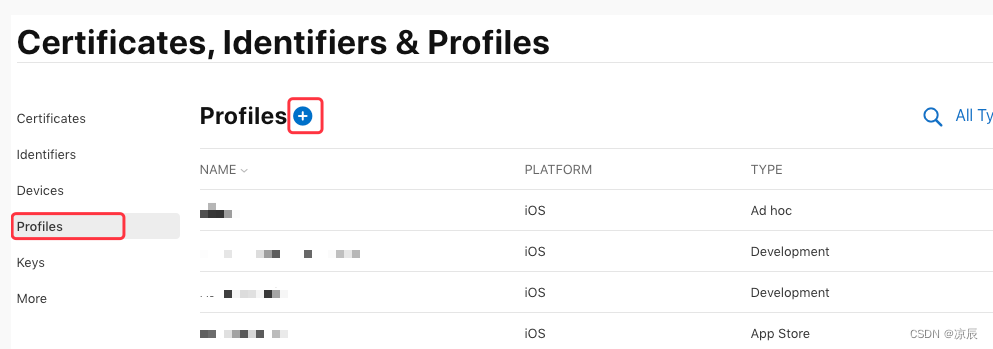 2023最新 最完整uniapp——ios证书申请——详细步骤+遇到的坑——技能提升_ios dev center-CSDN博客