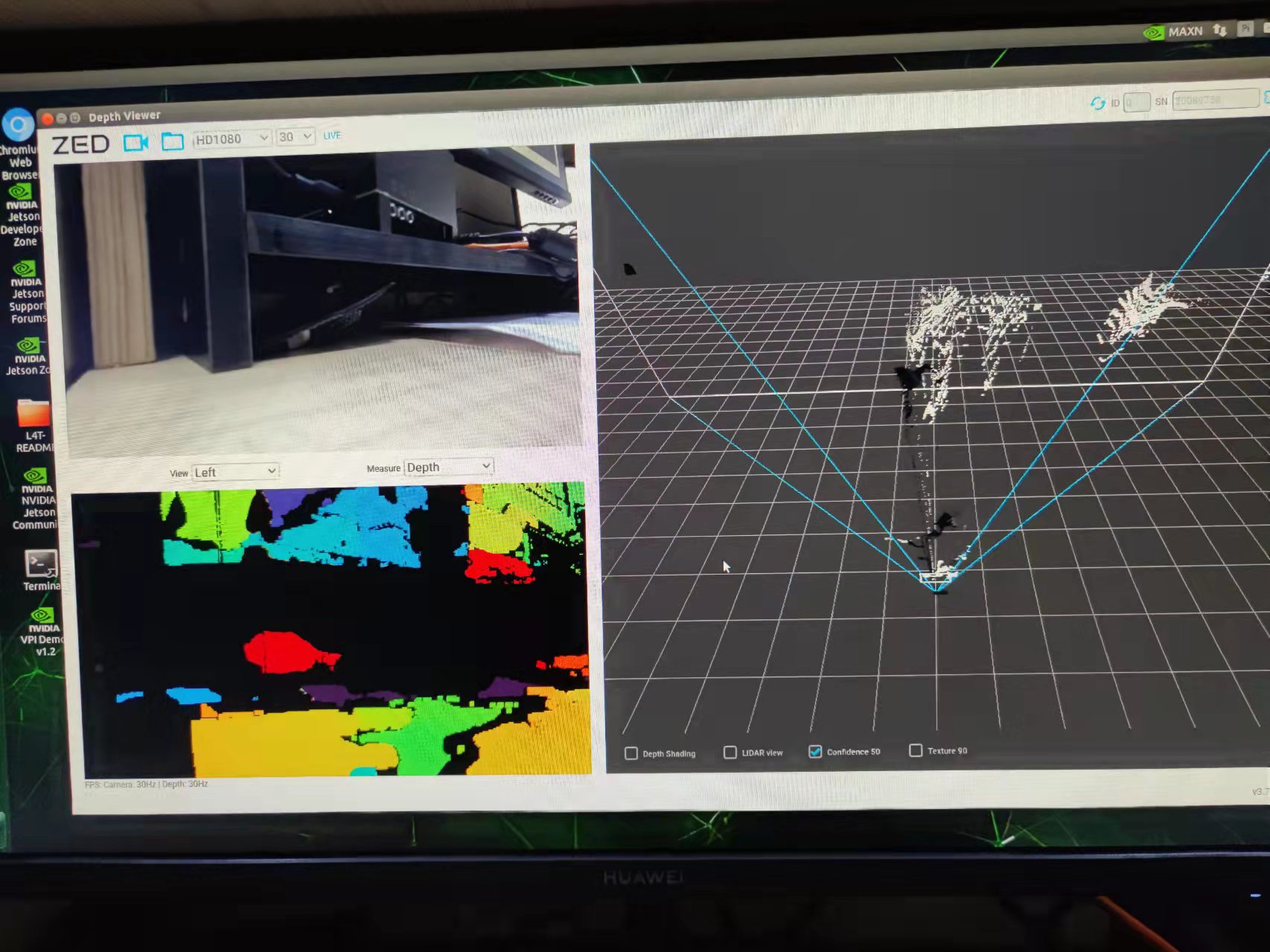 Jetson Xavier NX 安装ZED2i相机SDK_jetson xivier nx 安装zed2i摄像头的步骤-CSDN博客