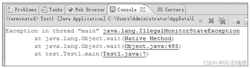 一把搞懂线程中stop、sleep、supend、yield、wait、notify_stop和wait-CSDN博客