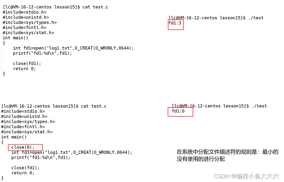 Linux 基础—— Io 全面介绍linux Io编程小鱼六六六的博客 Csdn博客